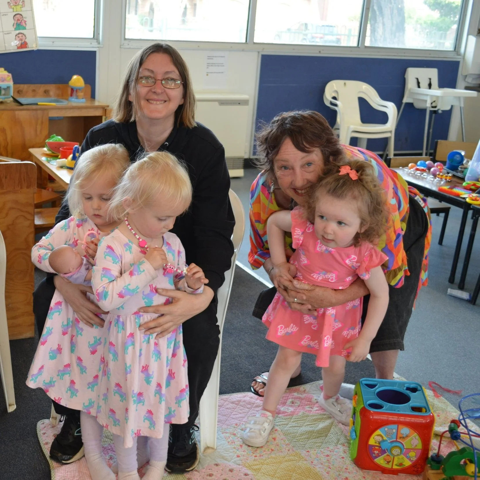 I Belong, I Can Be Me — Playgroup Victoria