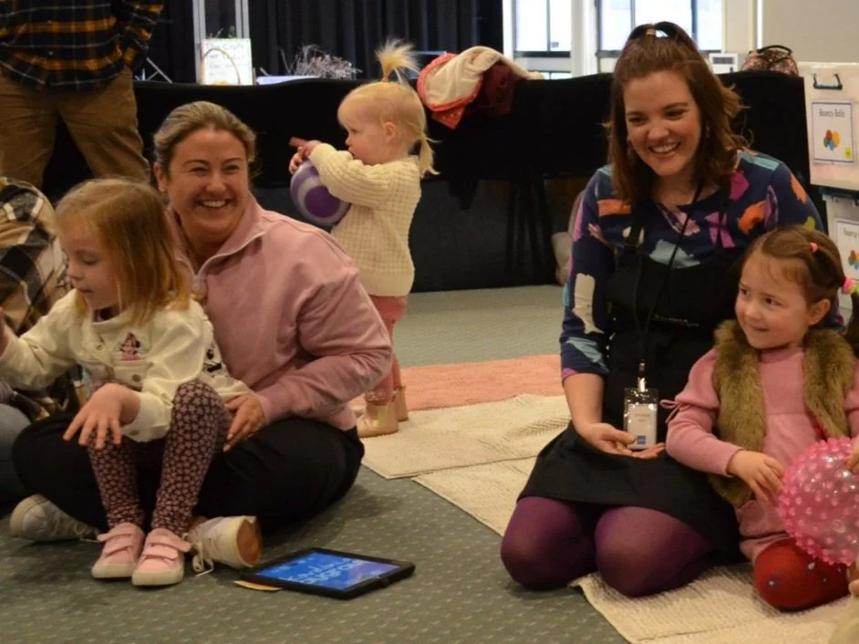 Kardinia Playgroup — Playgroup Victoria