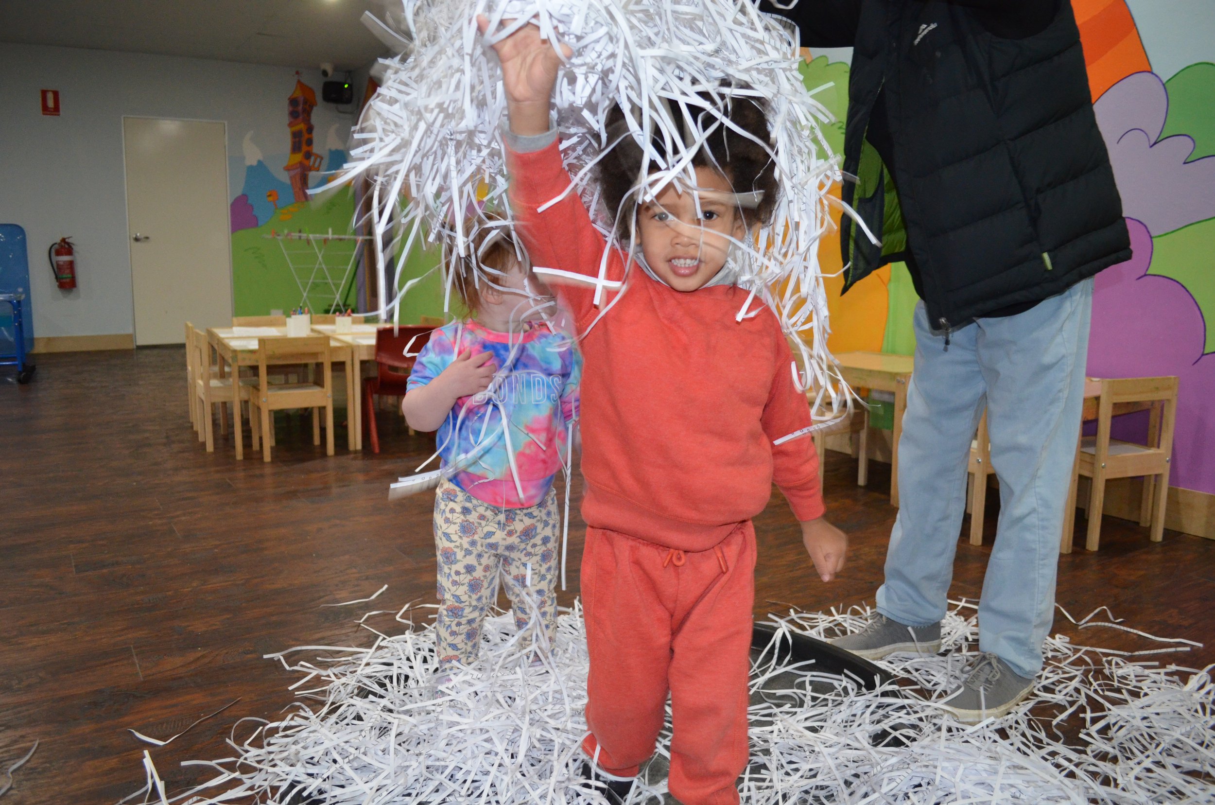 We Care Playgroup — Playgroup Victoria