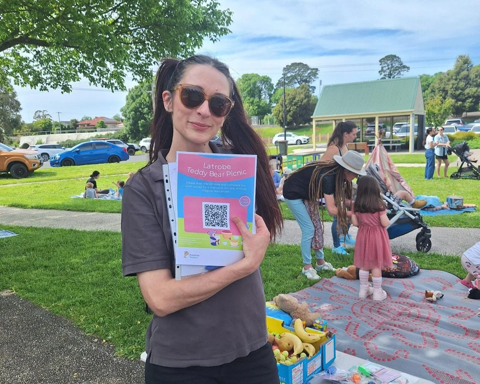 Seen, Valued and Heard: Helping Families Learn and Grow with Playgroups ...