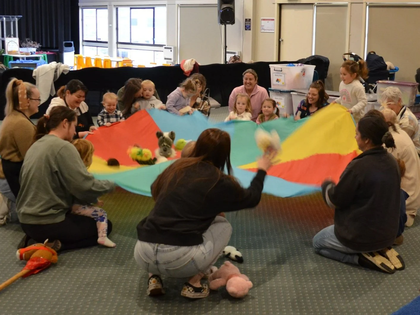 Kardinia Playgroup — Playgroup Victoria