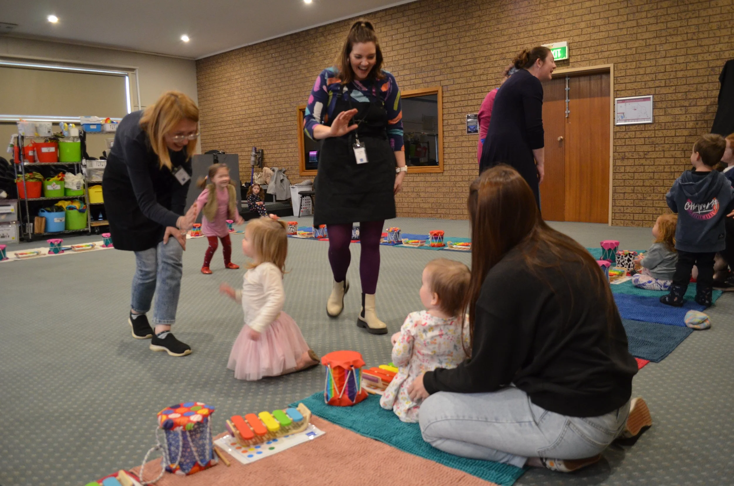 Kardinia Playgroup — Playgroup Victoria