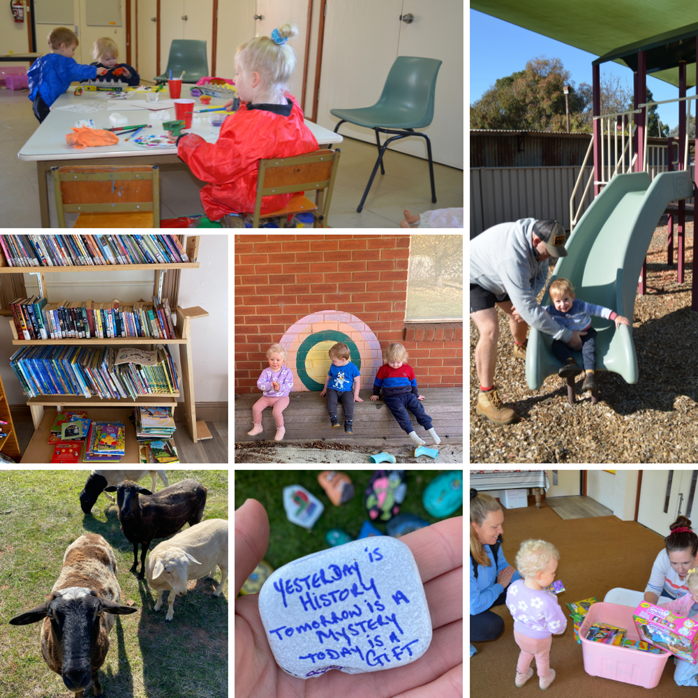 Raywood Playgroup: Connection, Creation, Community — Playgroup Victoria
