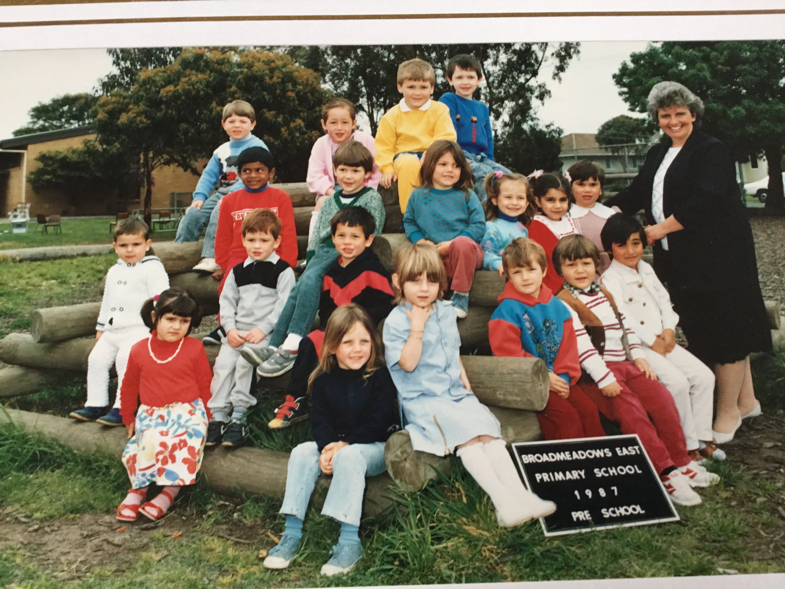 Caring for Community — Playgroup Victoria