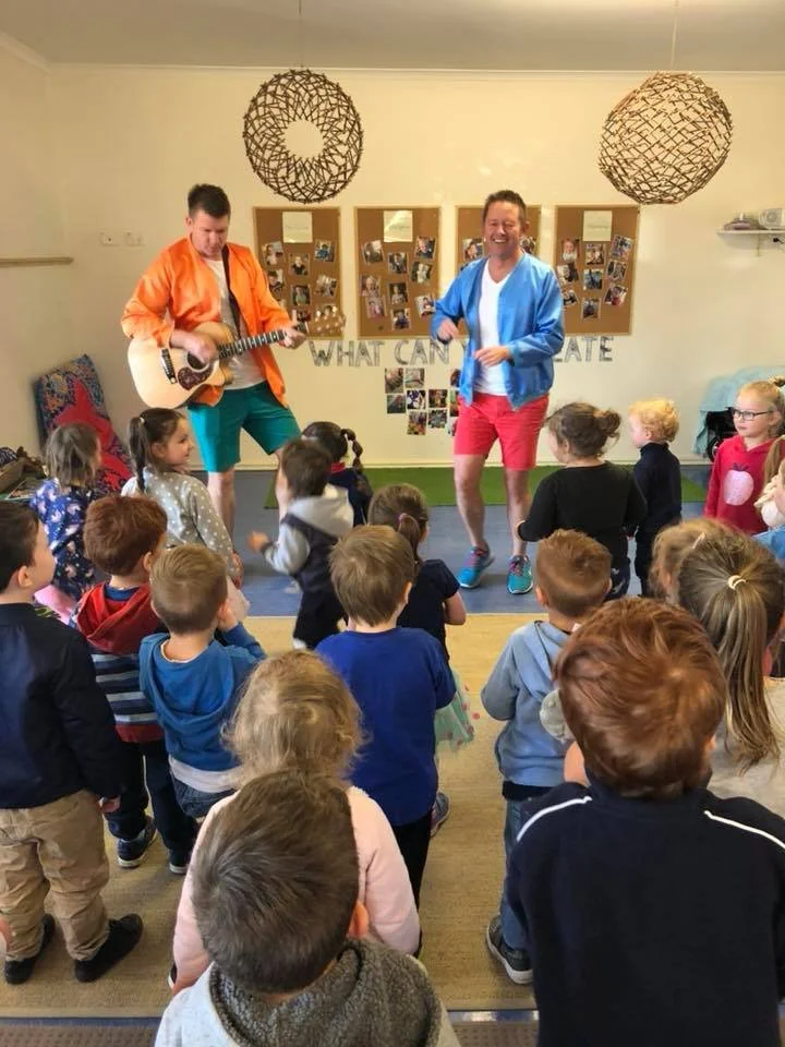 In Conversation with Aussie Kids Band, The Mik Maks — Playgroup Victoria