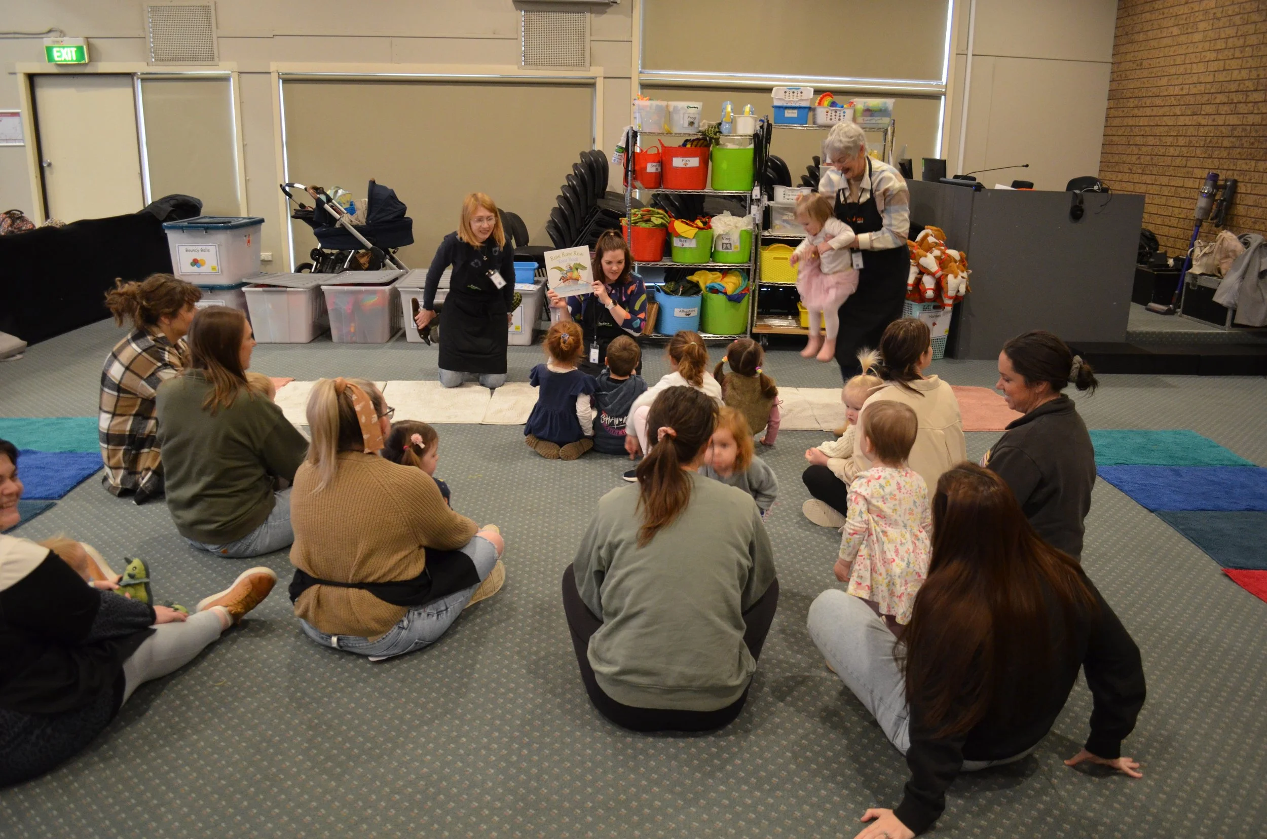 Kardinia Playgroup — Playgroup Victoria