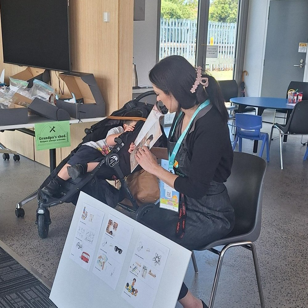 Seen, Valued and Heard: Helping Families Learn and Grow with Playgroups ...