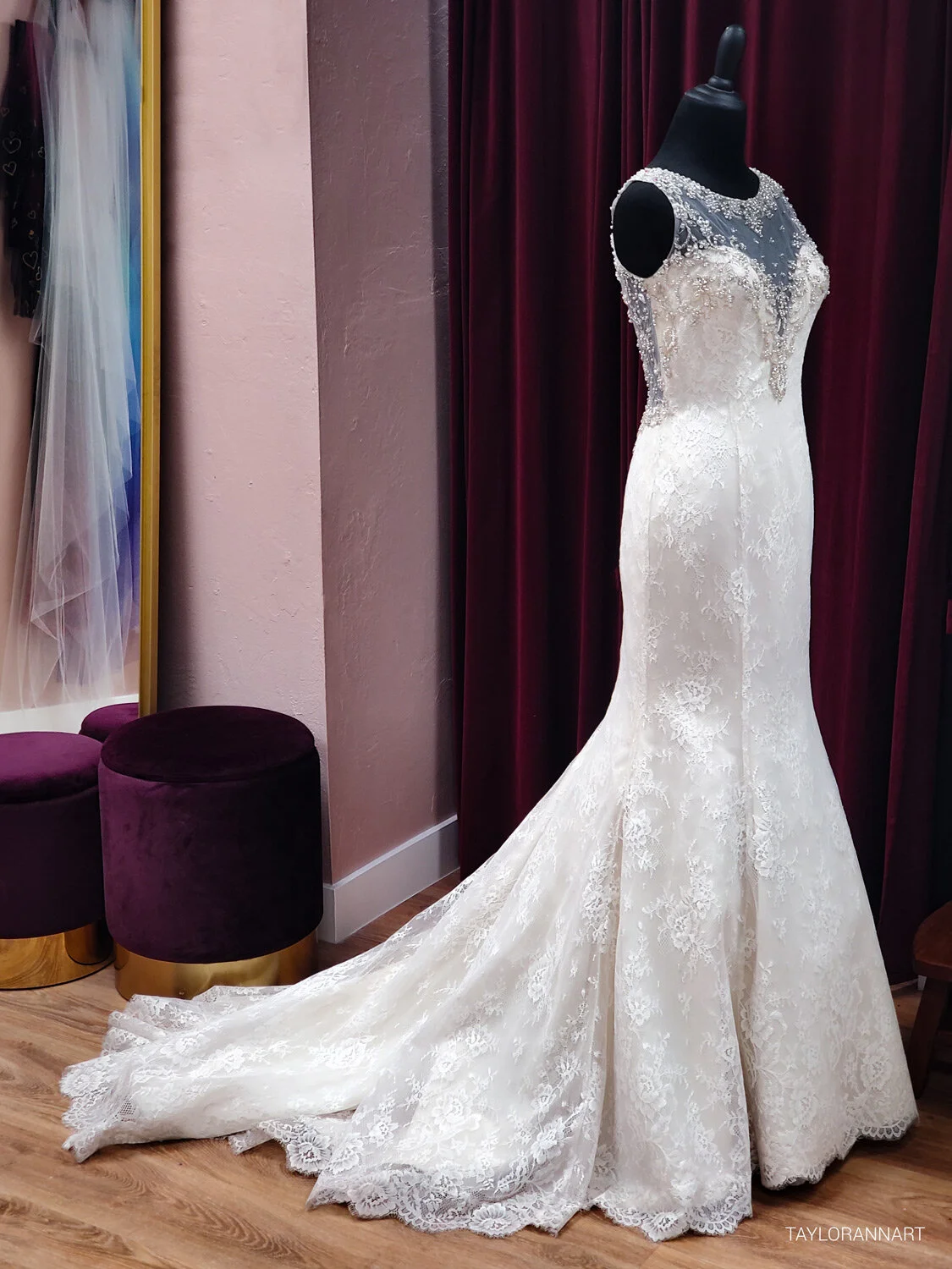 Color changing wedding dress 60 photos - Astyledwedding.com