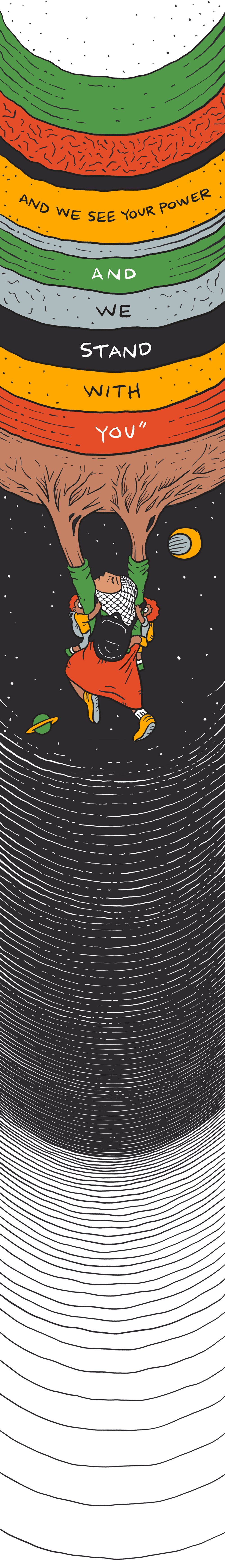 Straight from their mouths: why Palestine is union business - Overland ...