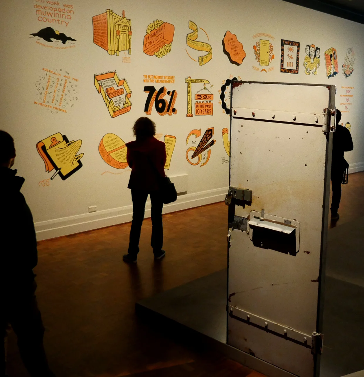 banners + murals — sam wallman