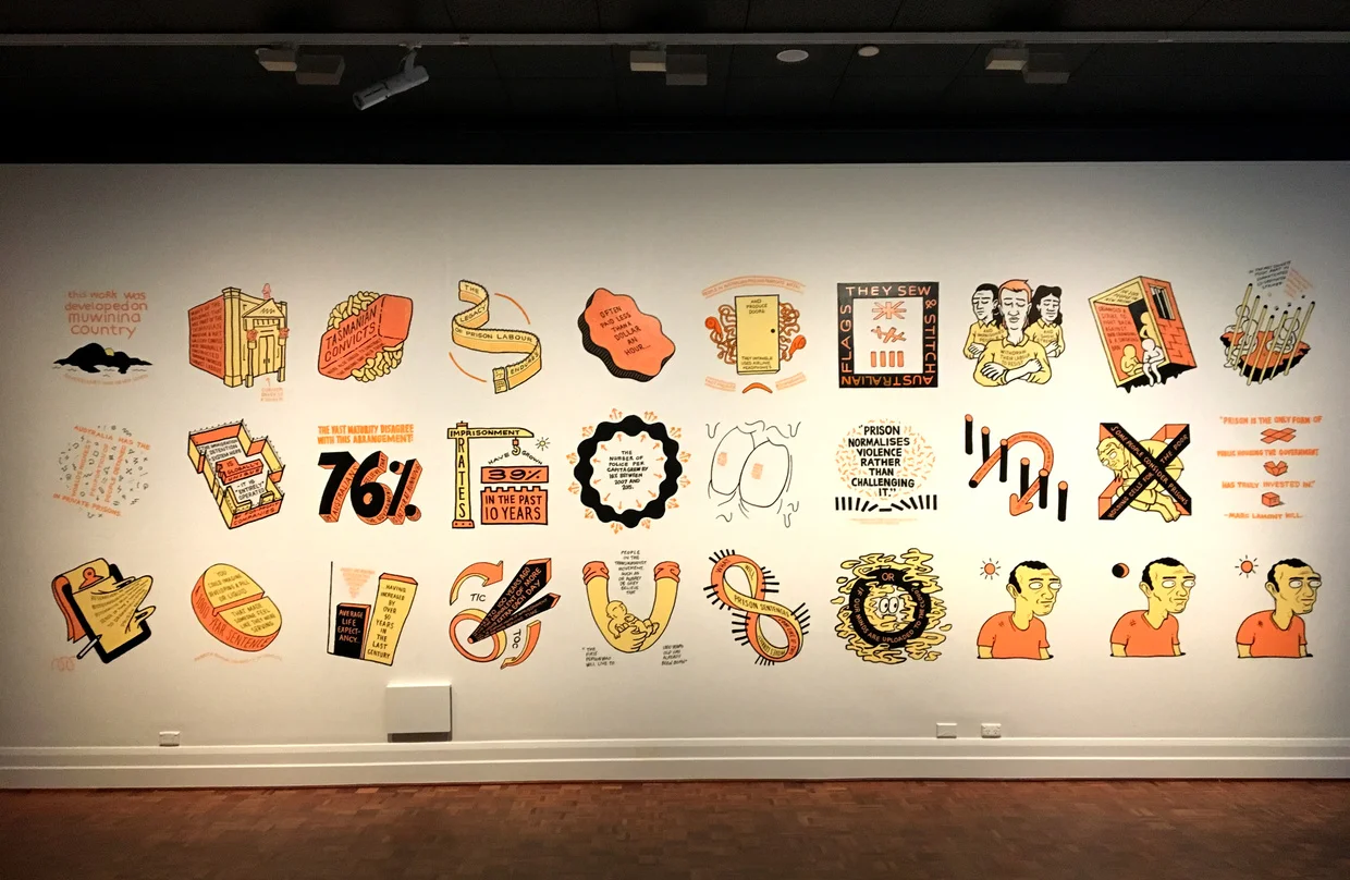 banners + murals — sam wallman