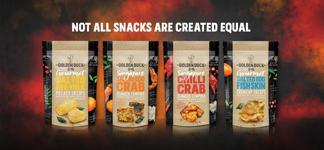 The Golden Duck — Polybrands International Limited