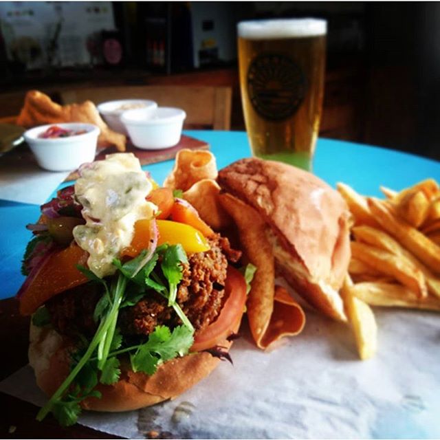 menu — St Francis Brewing Co