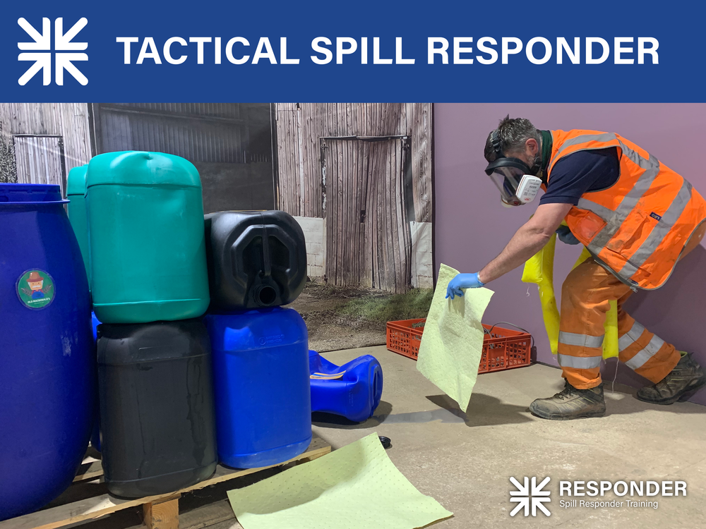Spill Training Courses — Compass