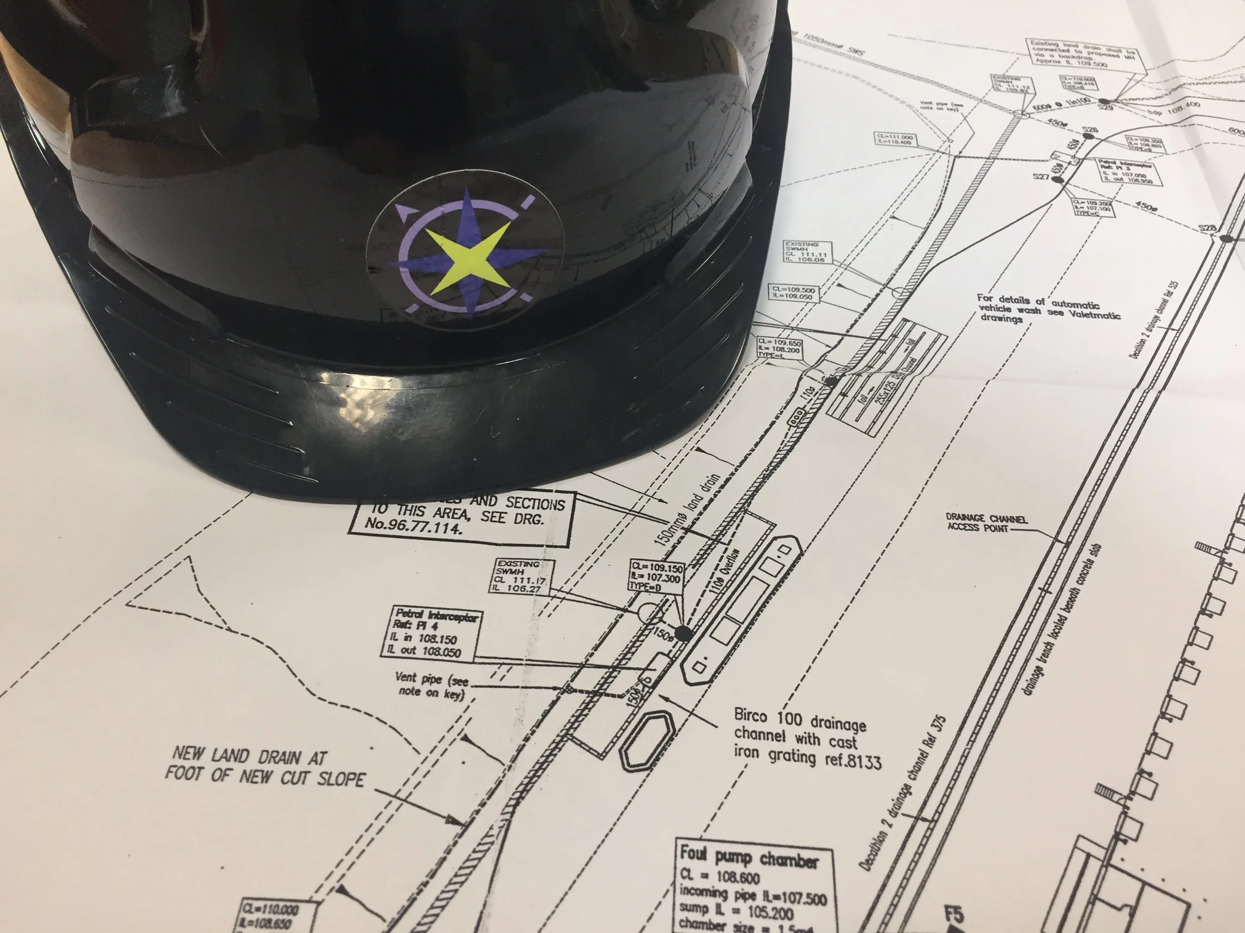 HSE Solutions — Compass