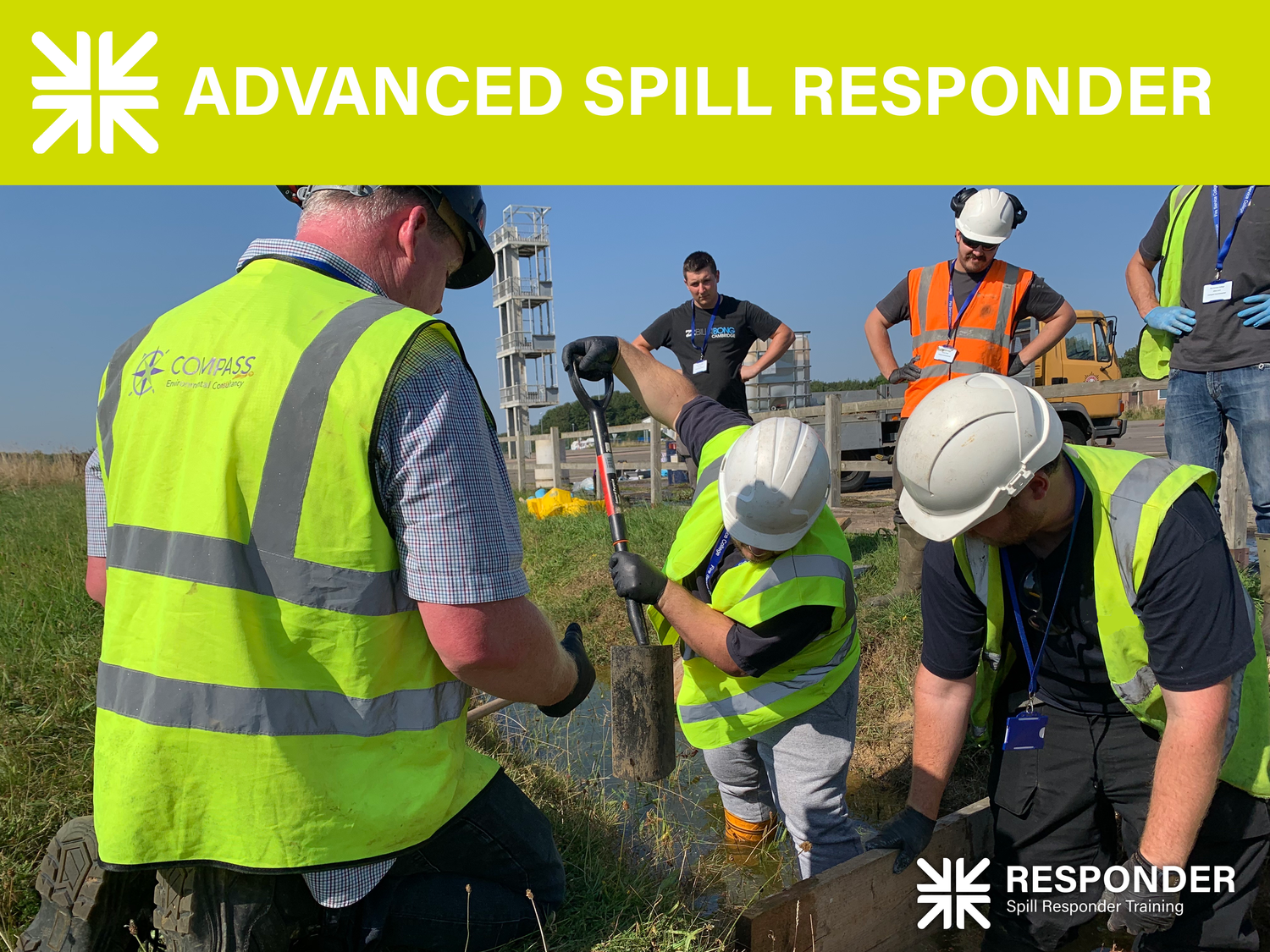 Spill Training Courses — Compass