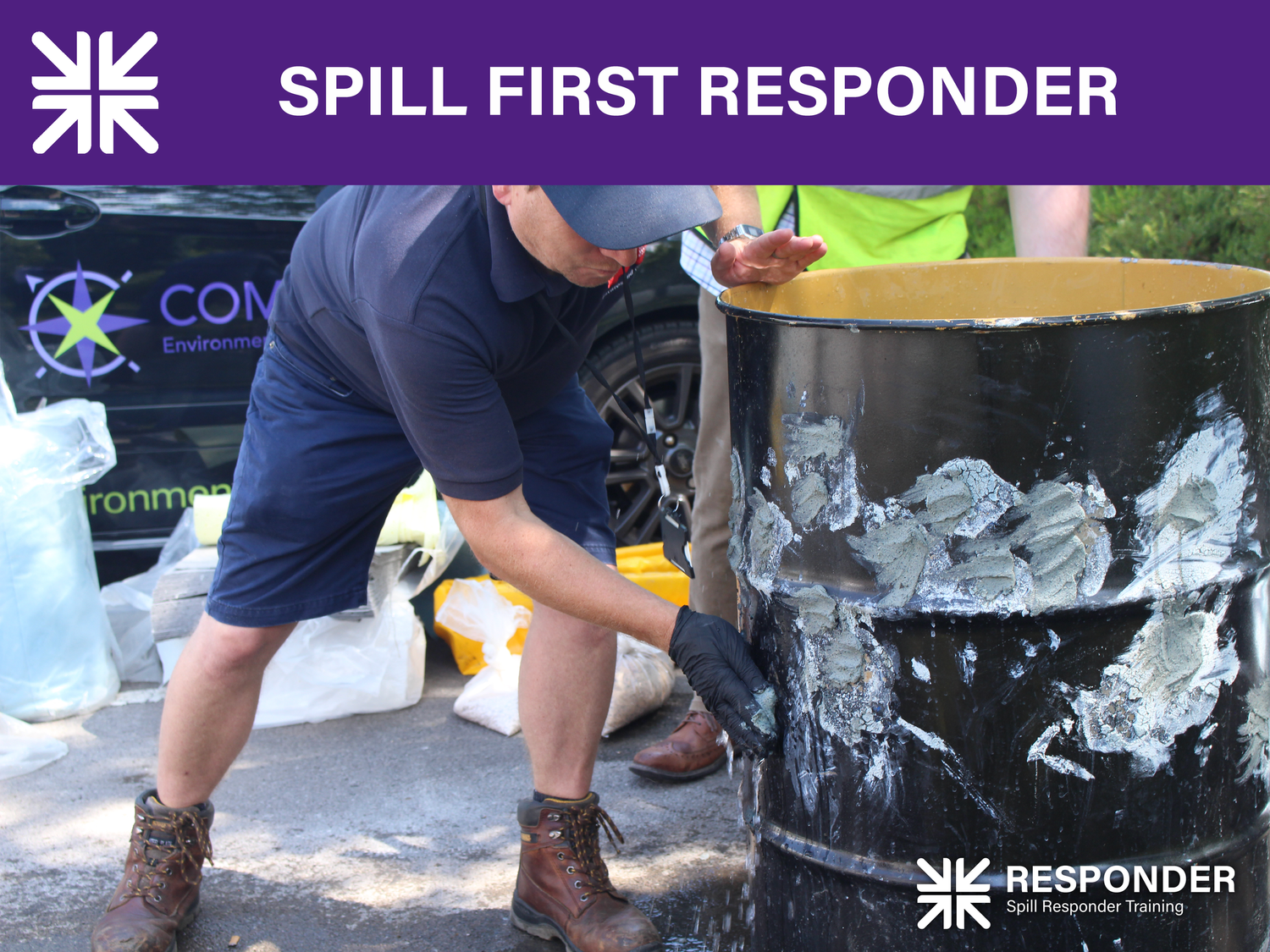 Spill Training Courses — Compass
