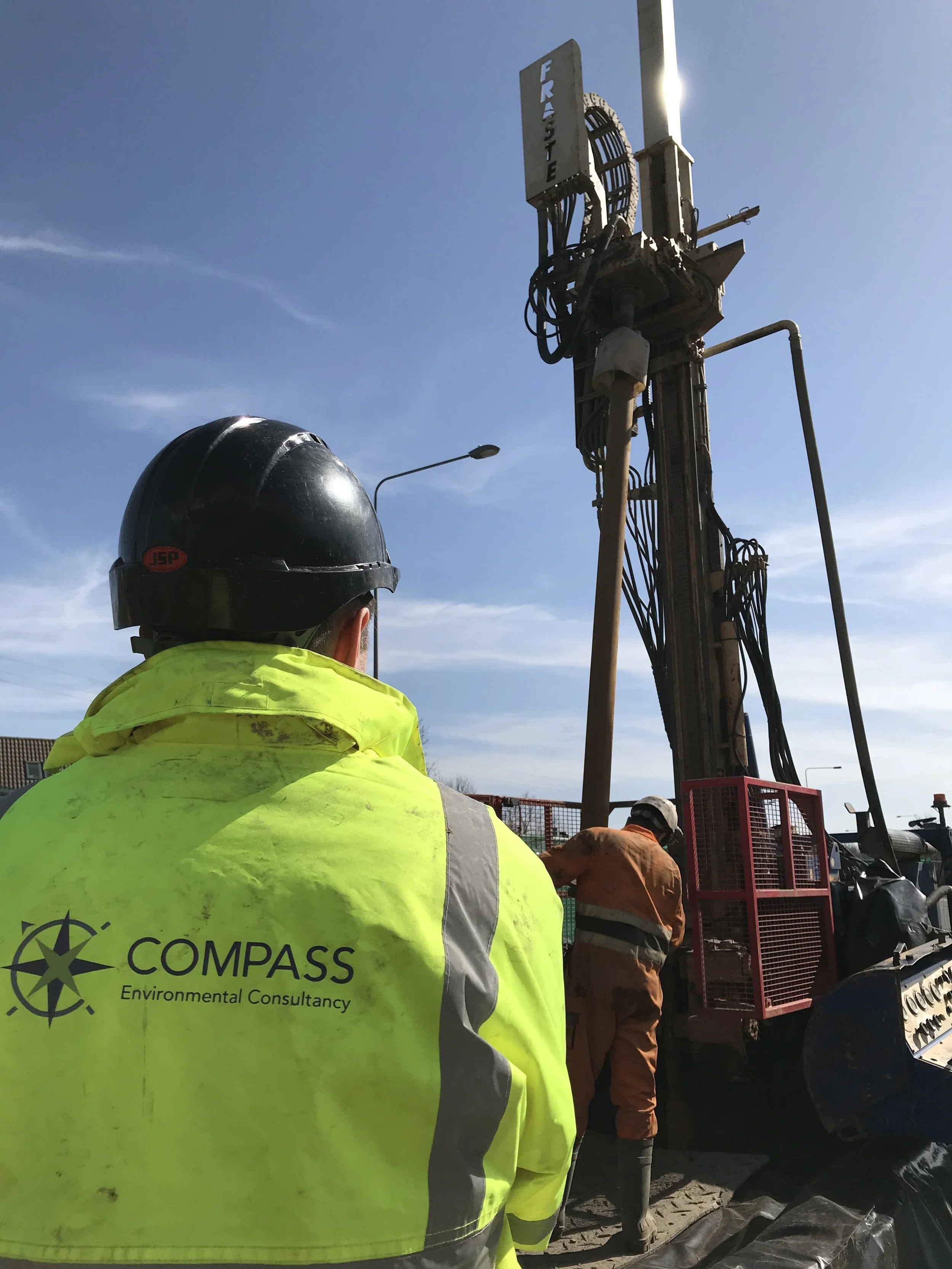 Geo-Environmental Services — Compass