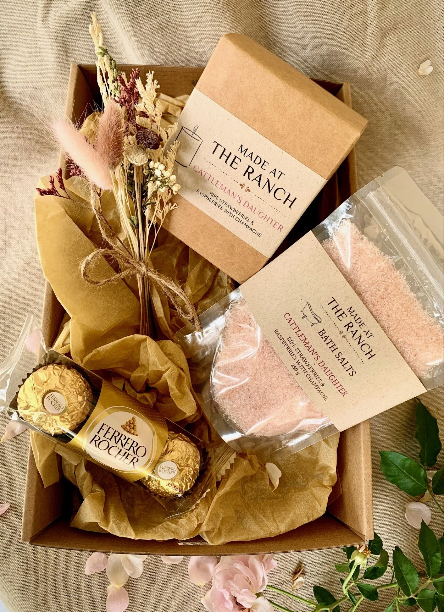 Candles — Made at the Ranch