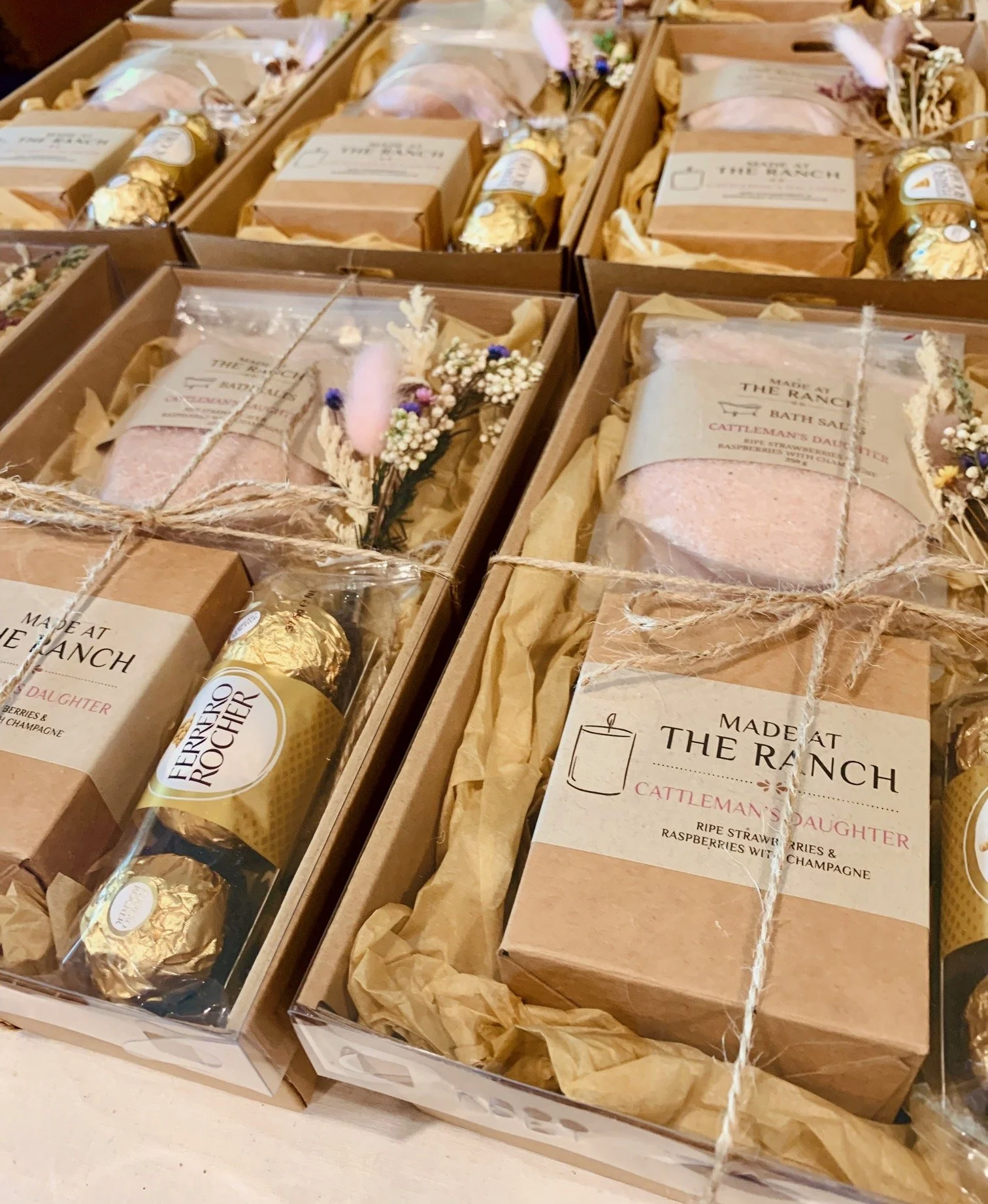 Gifting — Made at the Ranch