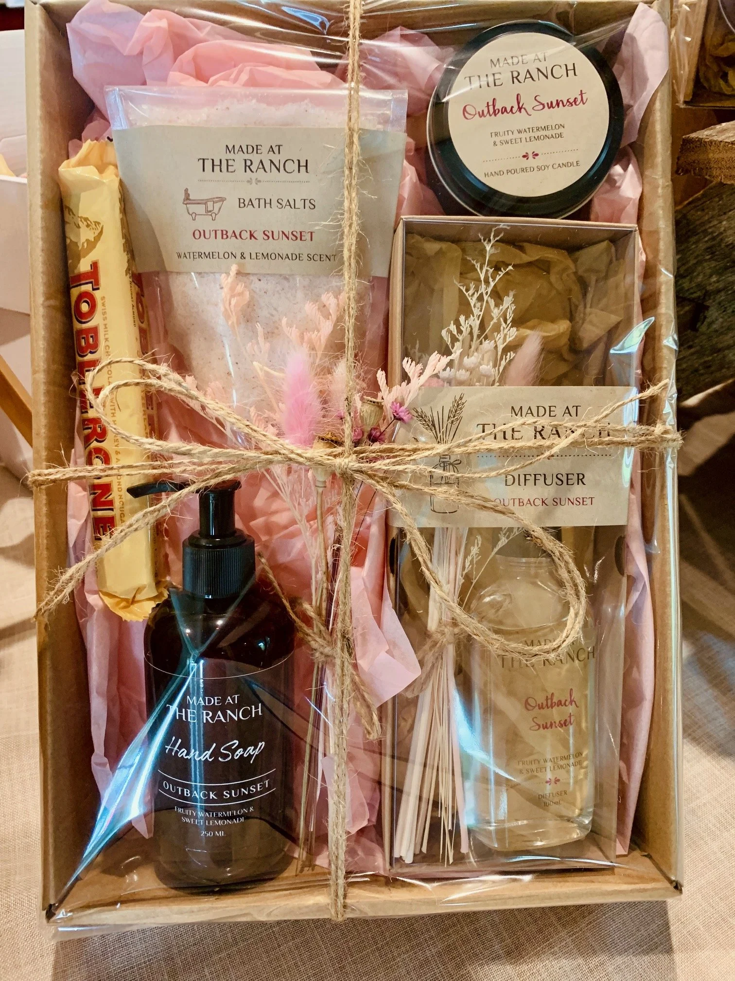 Candles — Made at the Ranch