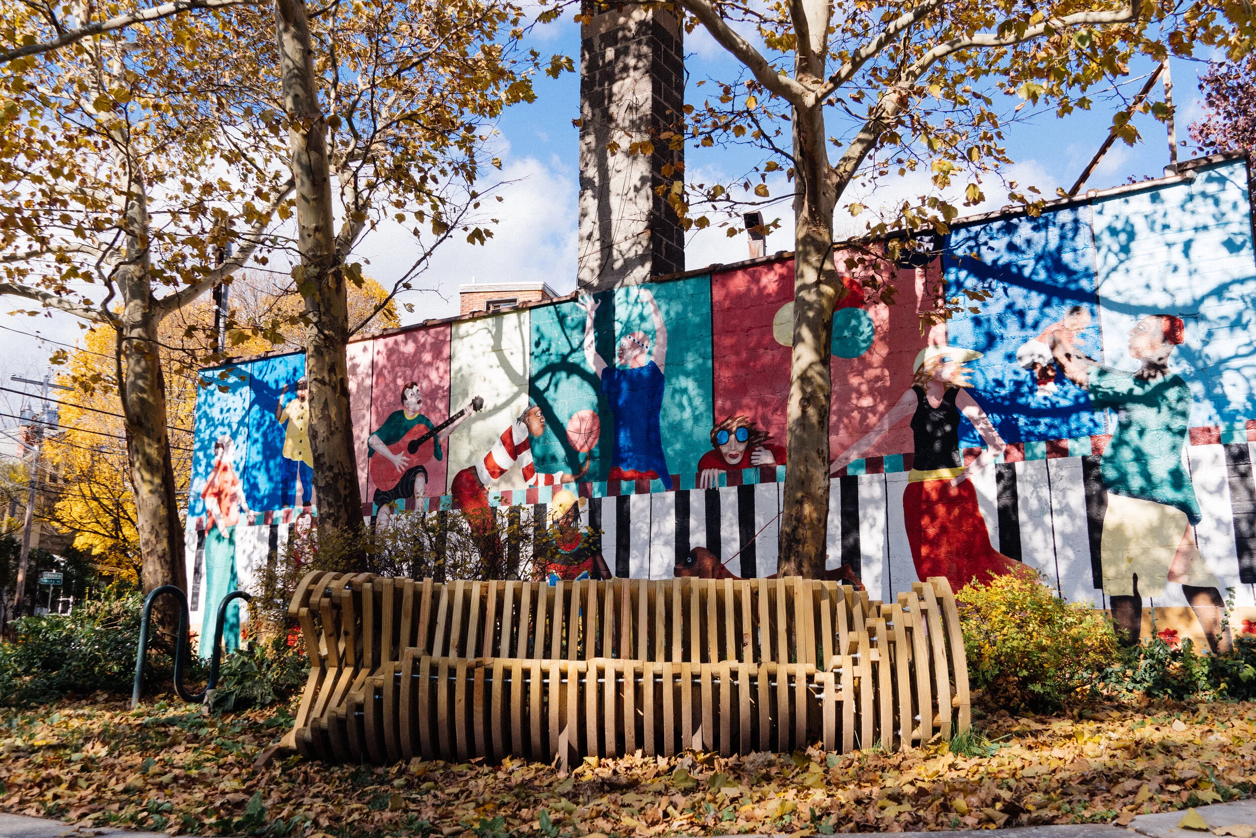 Bench — Kin Studio