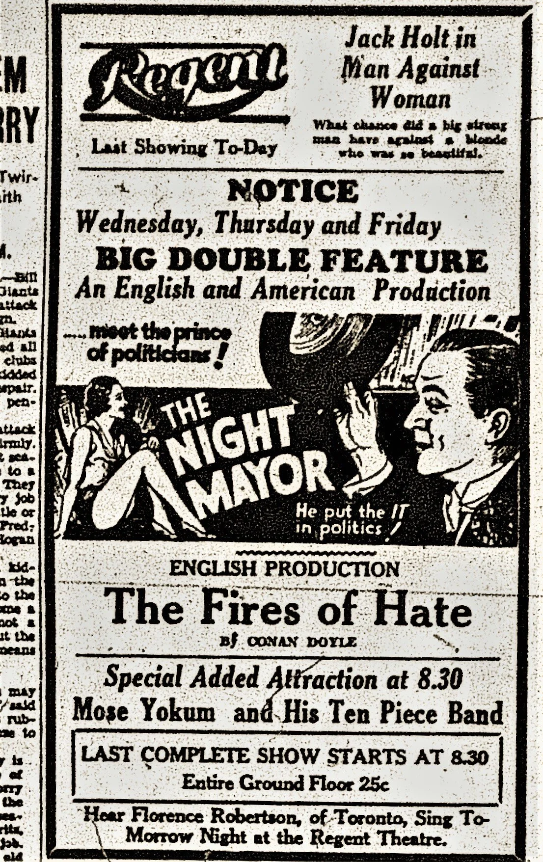 The 1930s: Talkies and the Great Depression — A Peterborough Movie ...
