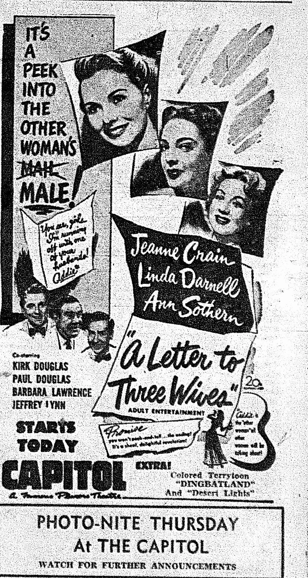 1950s–60s: Theatres, They Come and They Go — A Peterborough Movie-Going ...