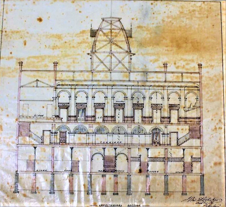 Bradburn's Opera House, 1876–c1907 and Thereafter — A Peterborough ...