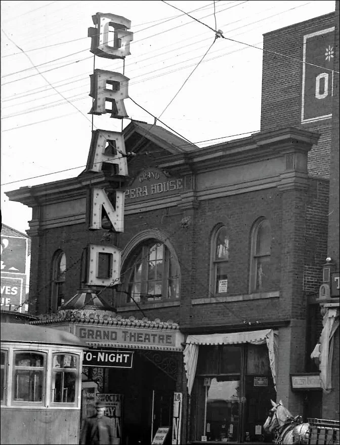 The Grand Opera House, Part 1, 1905–23: The Glory Years — A ...