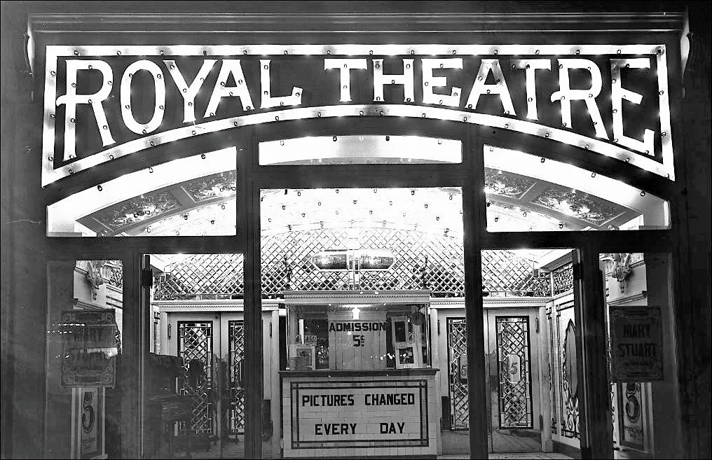 Photos & Stories: more research into Peterborough's movie-going history ...