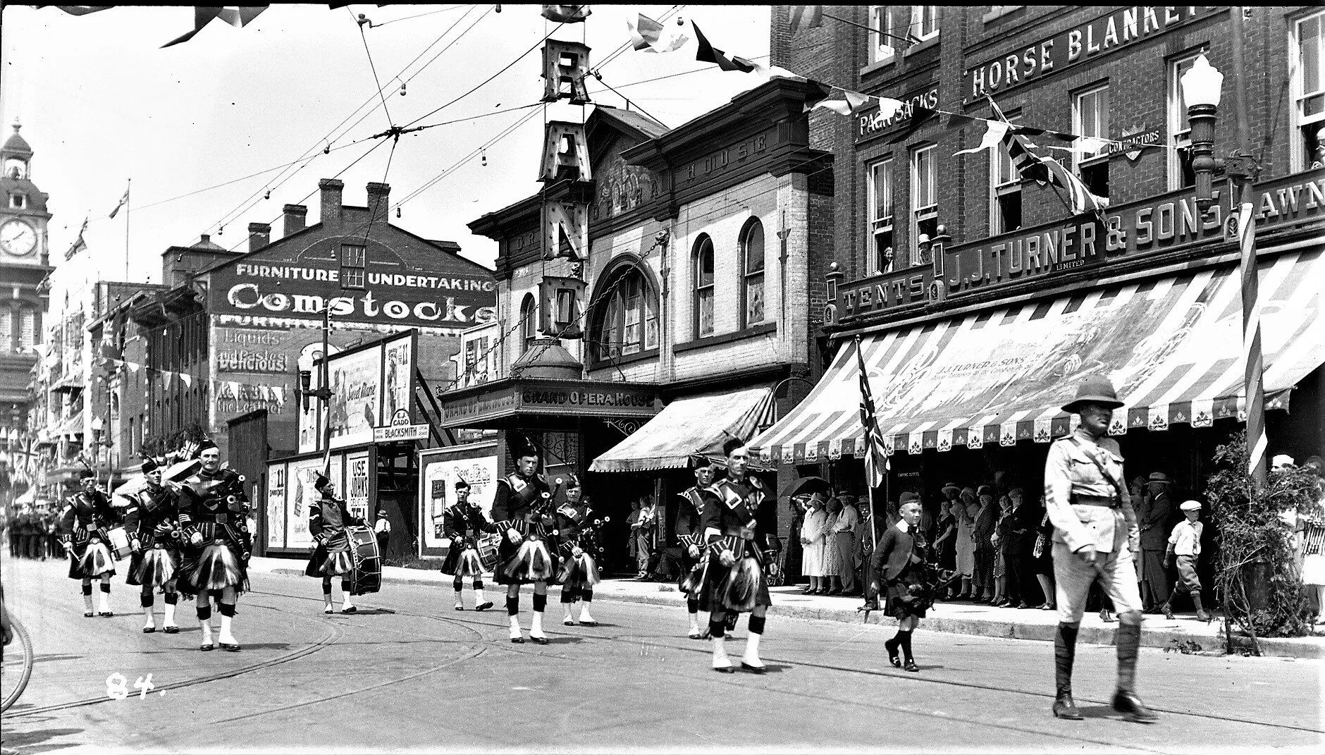The Grand Opera House, Part 2, 1923–37: The Long Goodbye — A ...