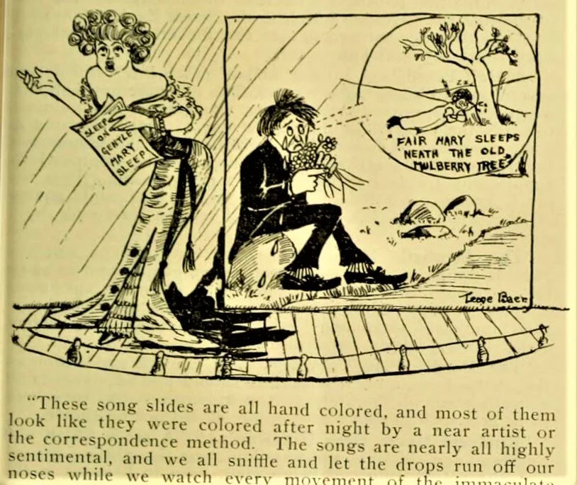 The 1900s — and the Advent of Nickel Theatres — A Peterborough Movie ...