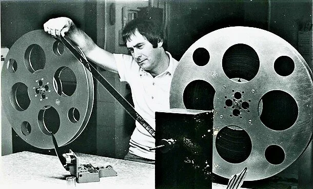 Desperately Seeking Projectionists, Part 1 — A Peterborough Movie-Going ...