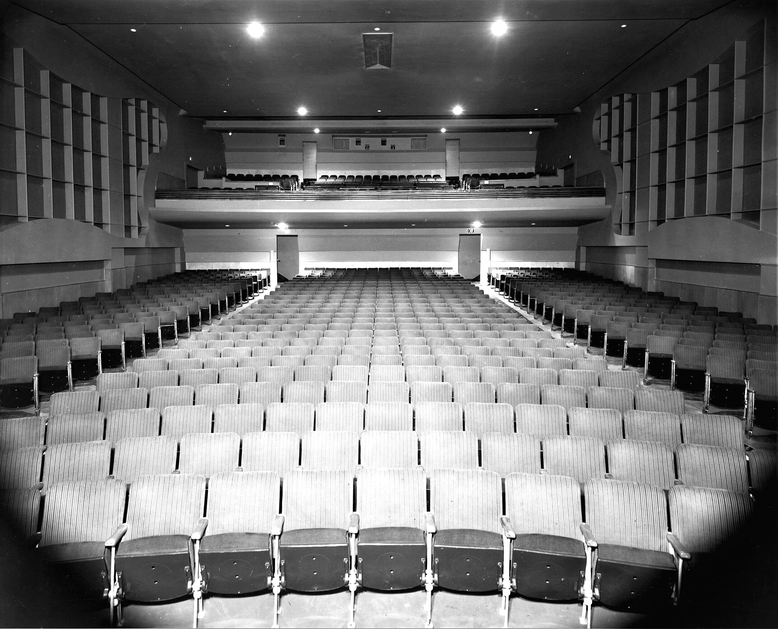 The Odeon, 1947–86 — A Peterborough Movie-Going History