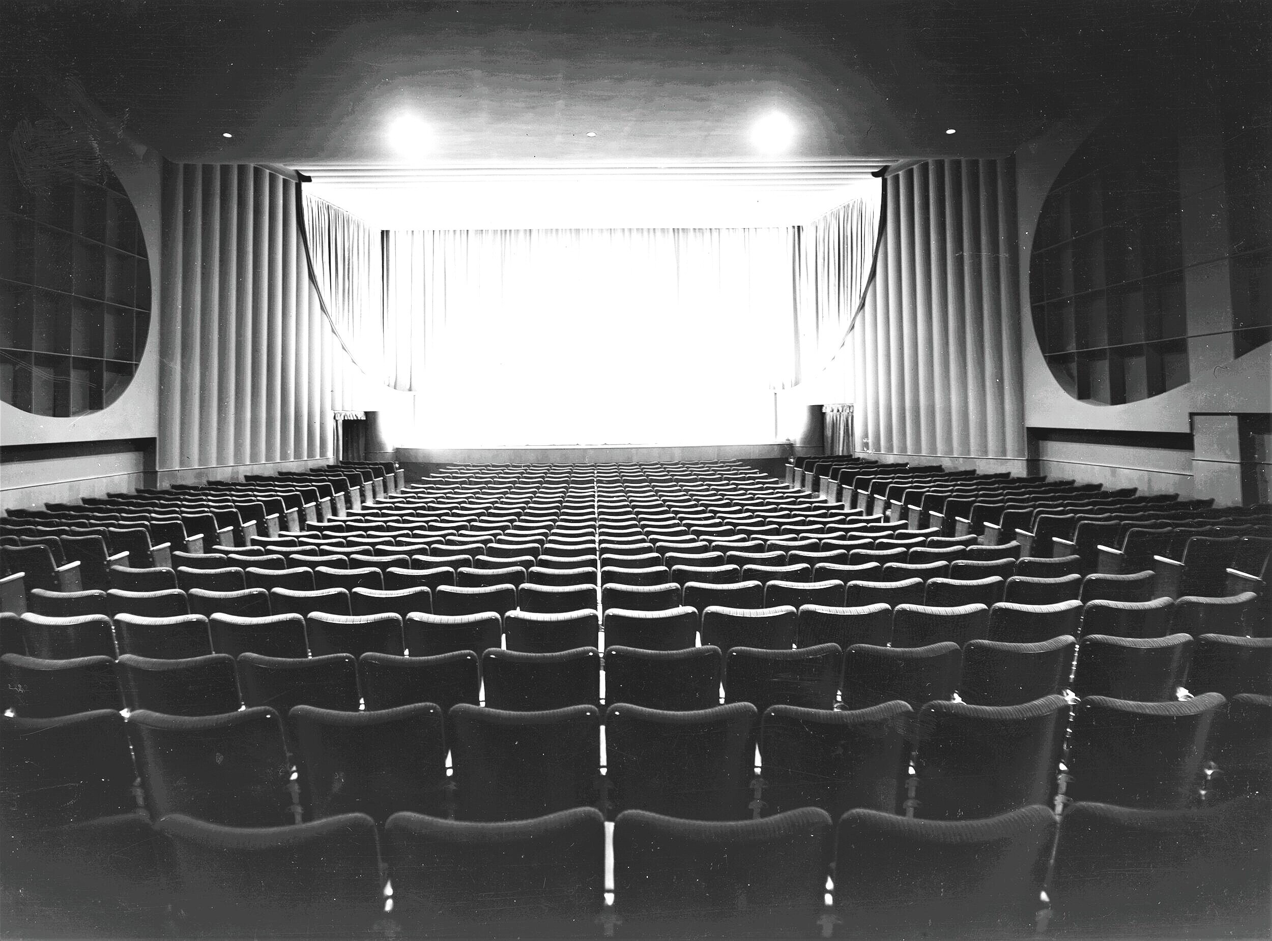 The Odeon, 1947–86 — A Peterborough Movie-Going History