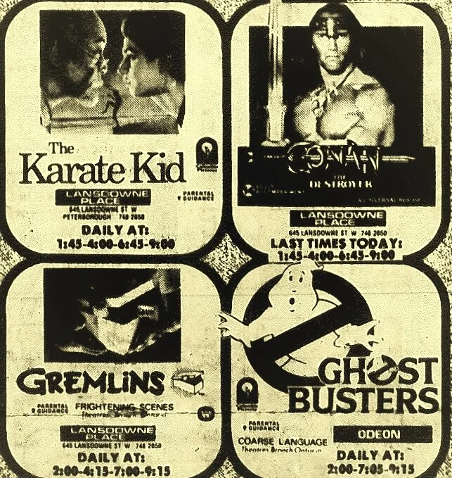 The Odeon, 1947–86 — A Peterborough Movie-Going History