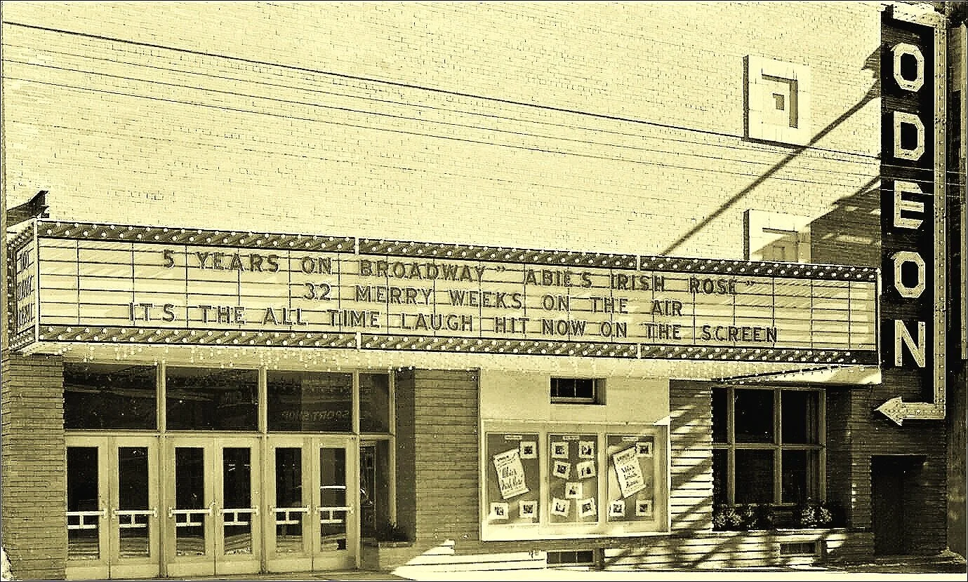 The Odeon, 1947–86 — A Peterborough Movie-Going History