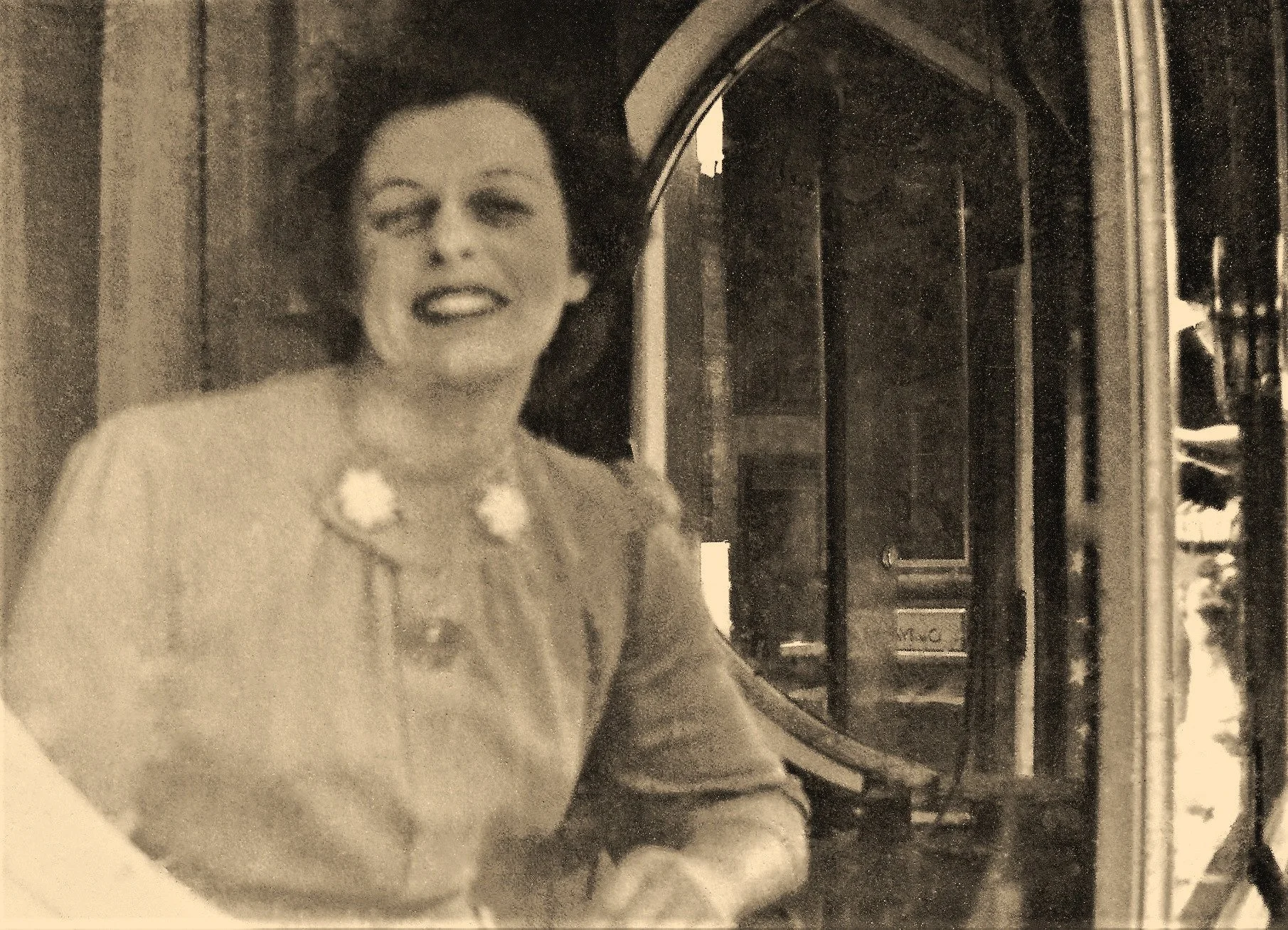 Margaret Howe, Cinema Cashier — A Peterborough Movie-Going History