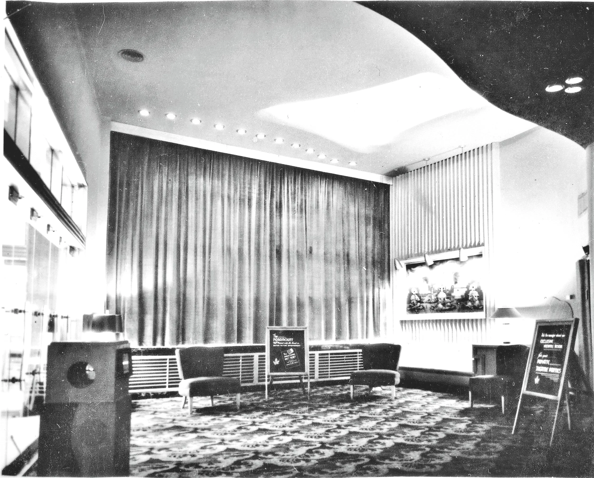 The Paramount, 1948–86 — A Peterborough Movie-Going History