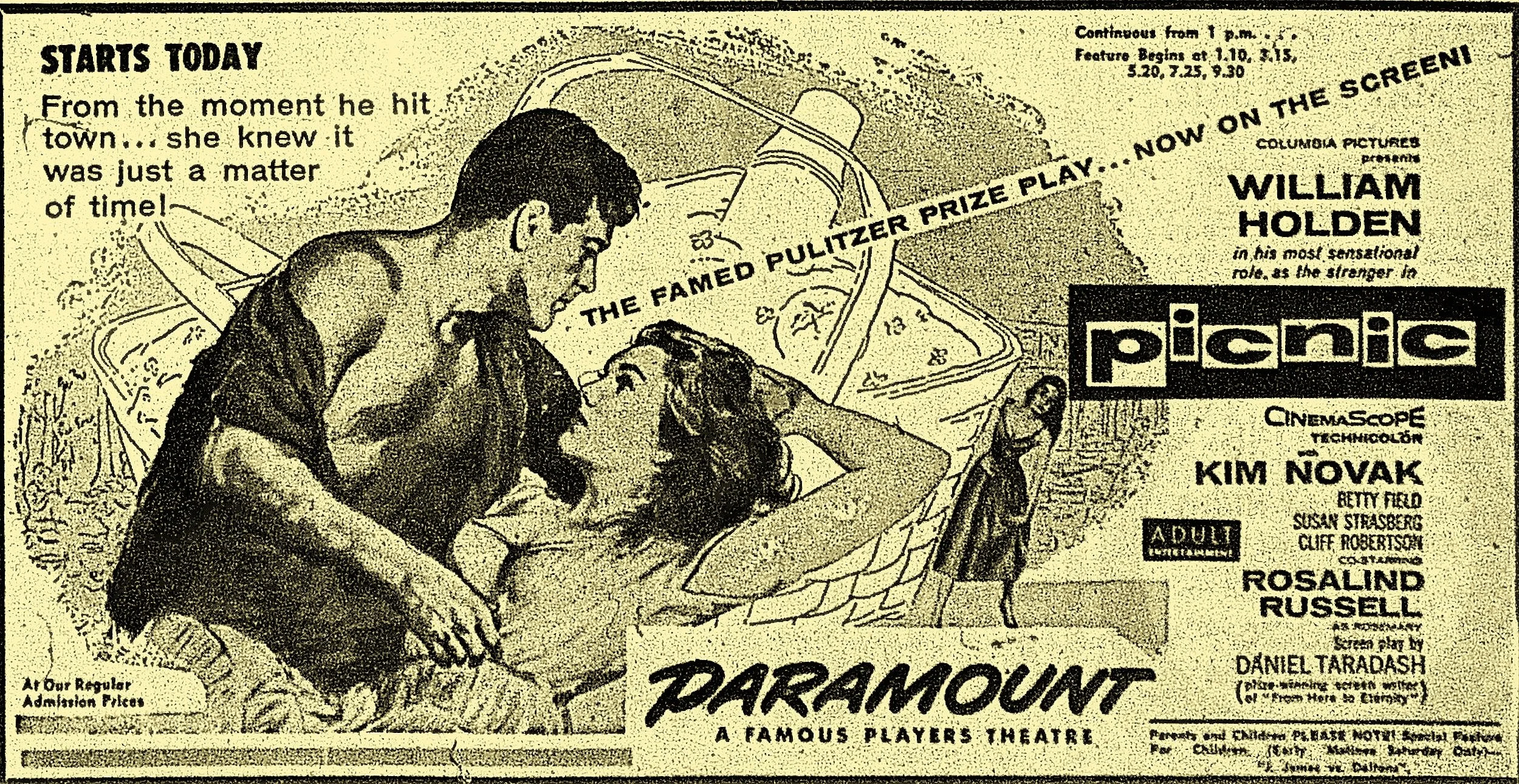 The Paramount, 1948–86 — A Peterborough Movie-Going History