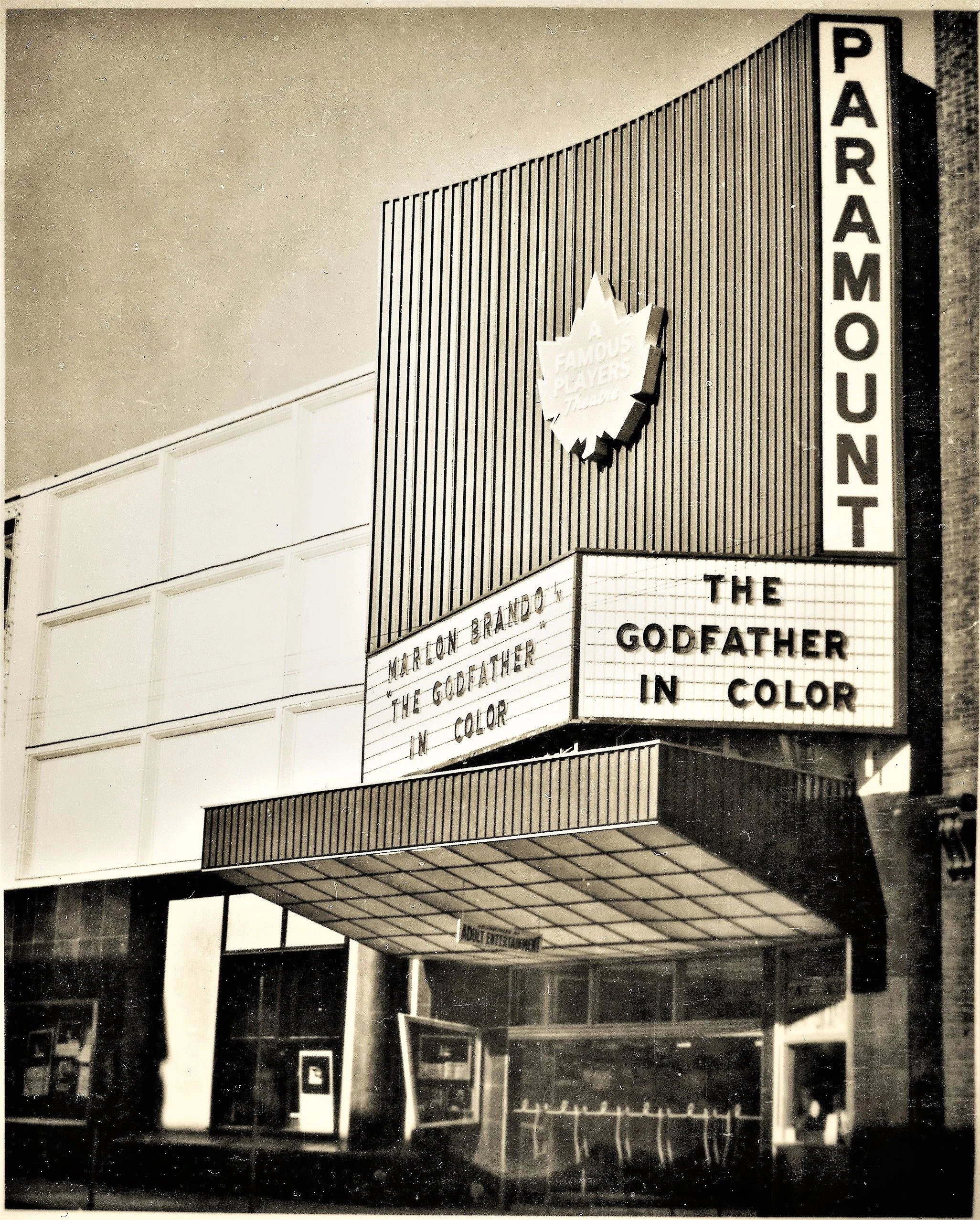 The Paramount, 1948–86 — A Peterborough Movie-Going History