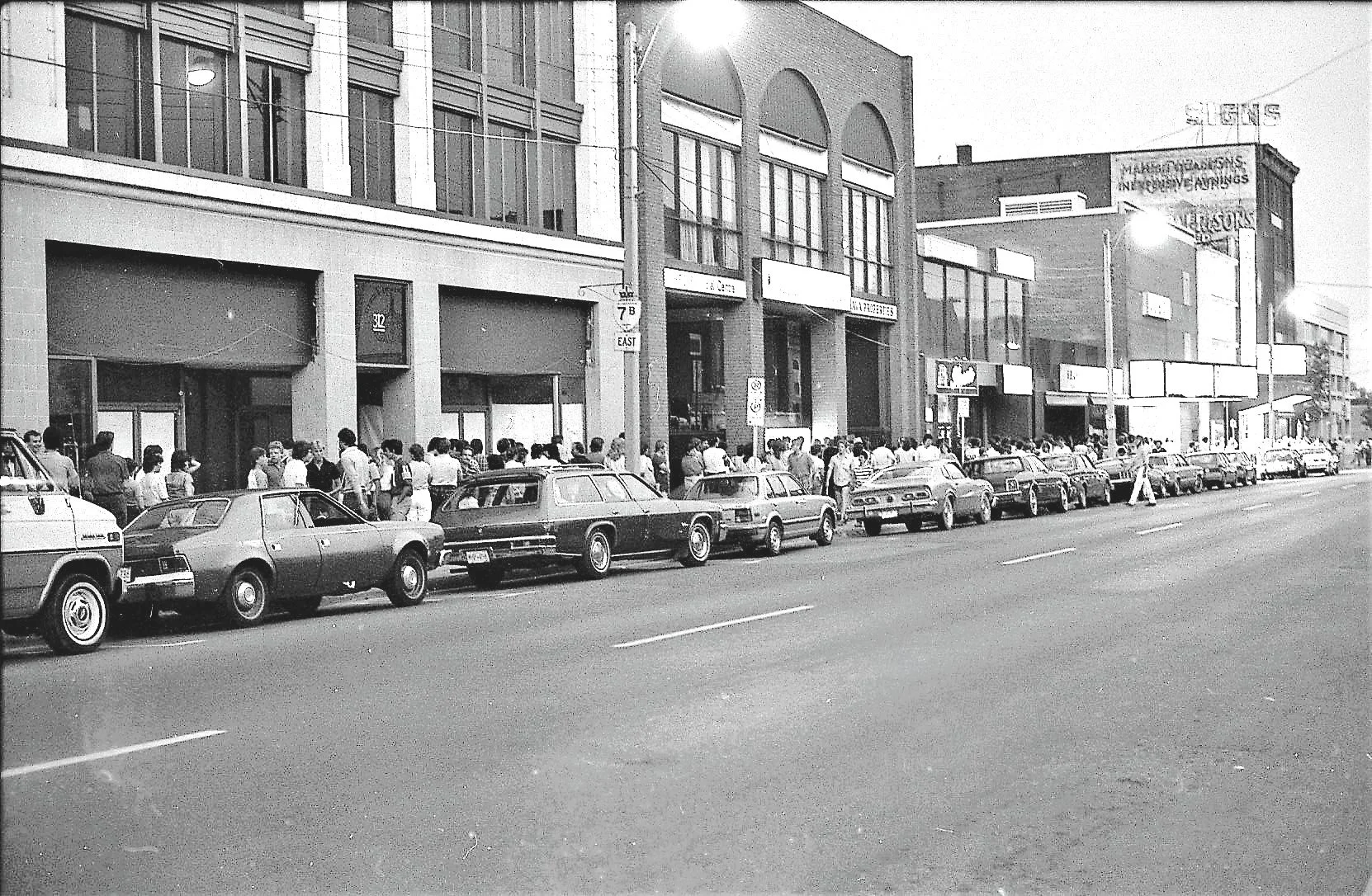 The Odeon, 1947–86 — A Peterborough Movie-Going History