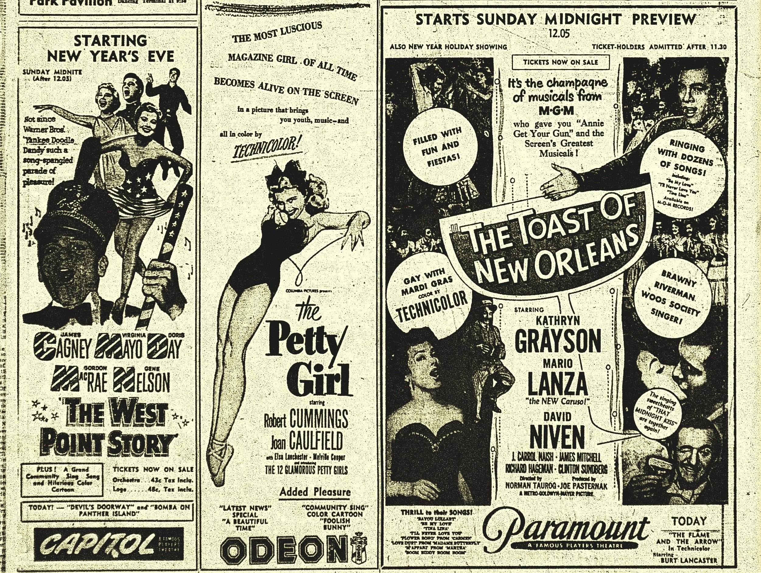 The Paramount, 1948–86 — A Peterborough Movie-Going History