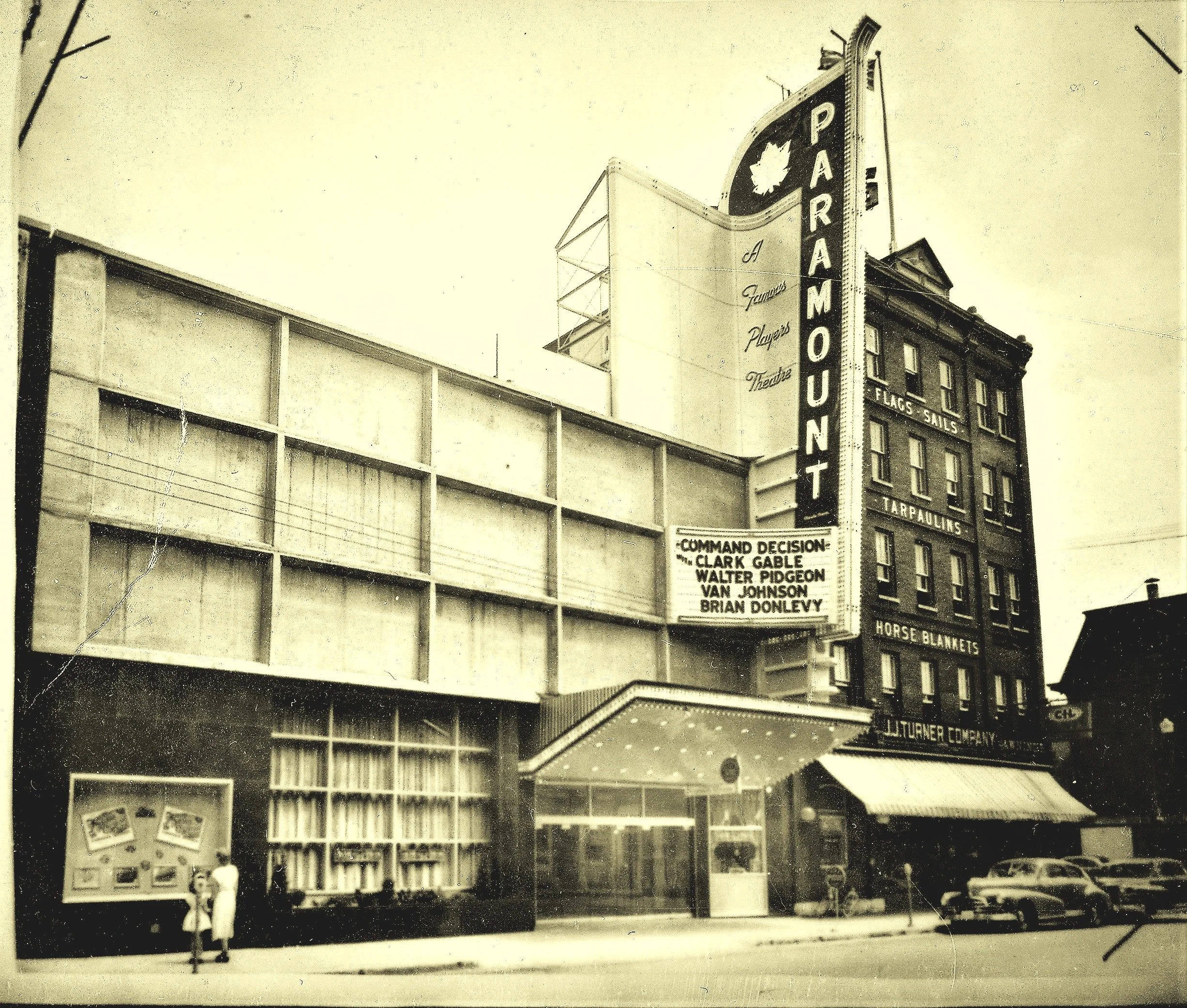 The Paramount, 1948–86 — A Peterborough Movie-Going History