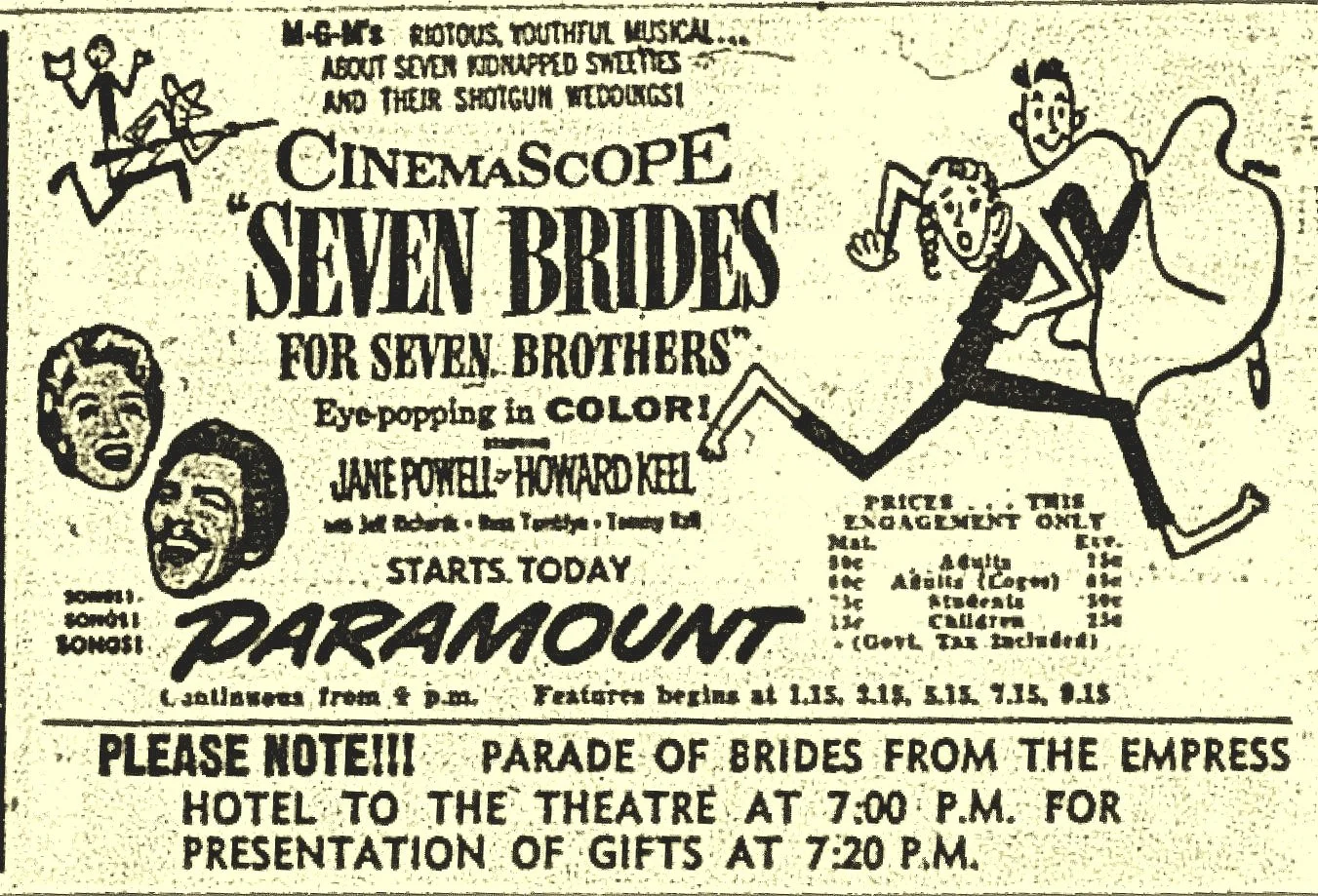 The Paramount, 1948–86 — A Peterborough Movie-Going History