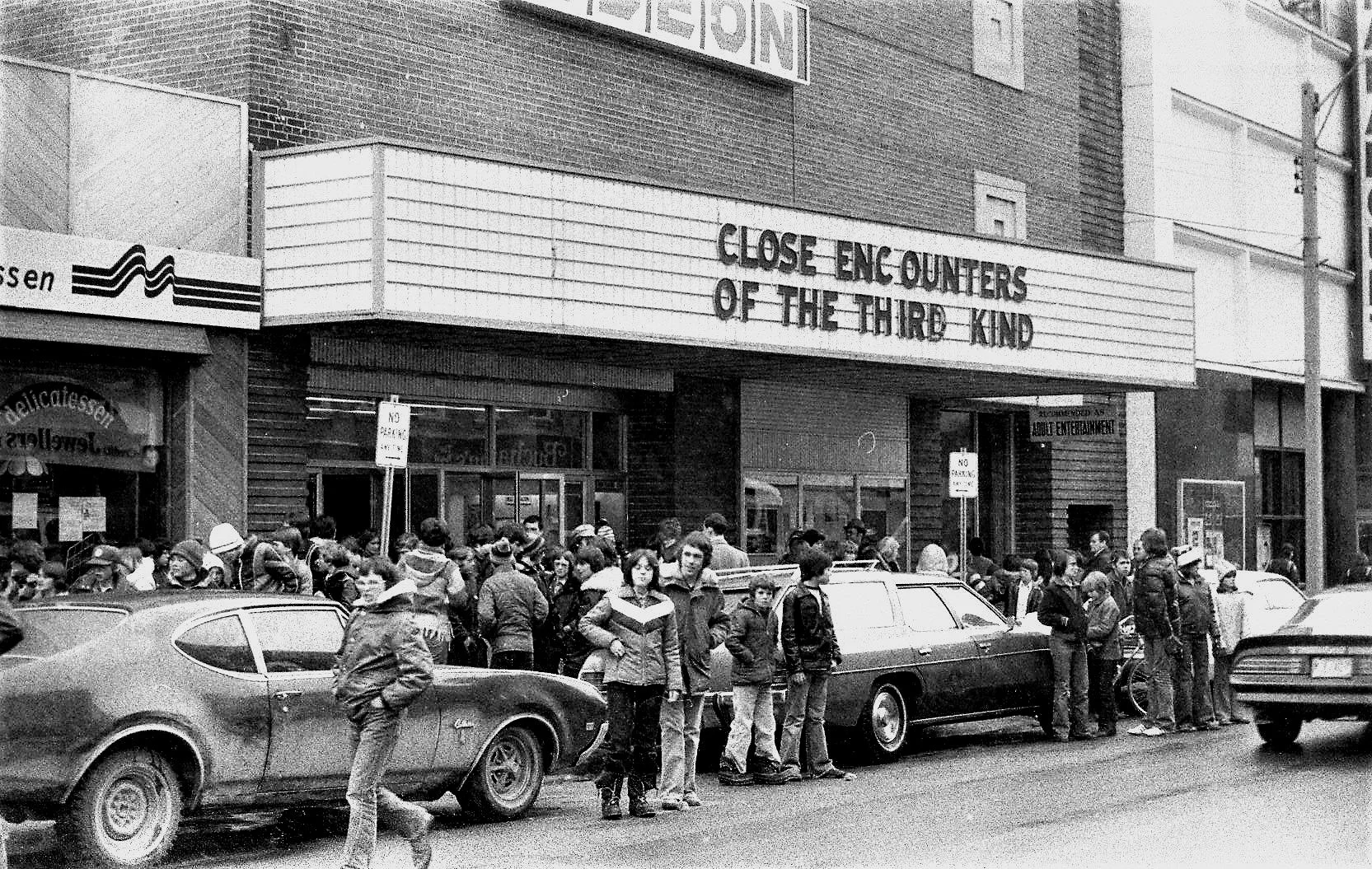 The Odeon, 1947–86 — A Peterborough Movie-Going History