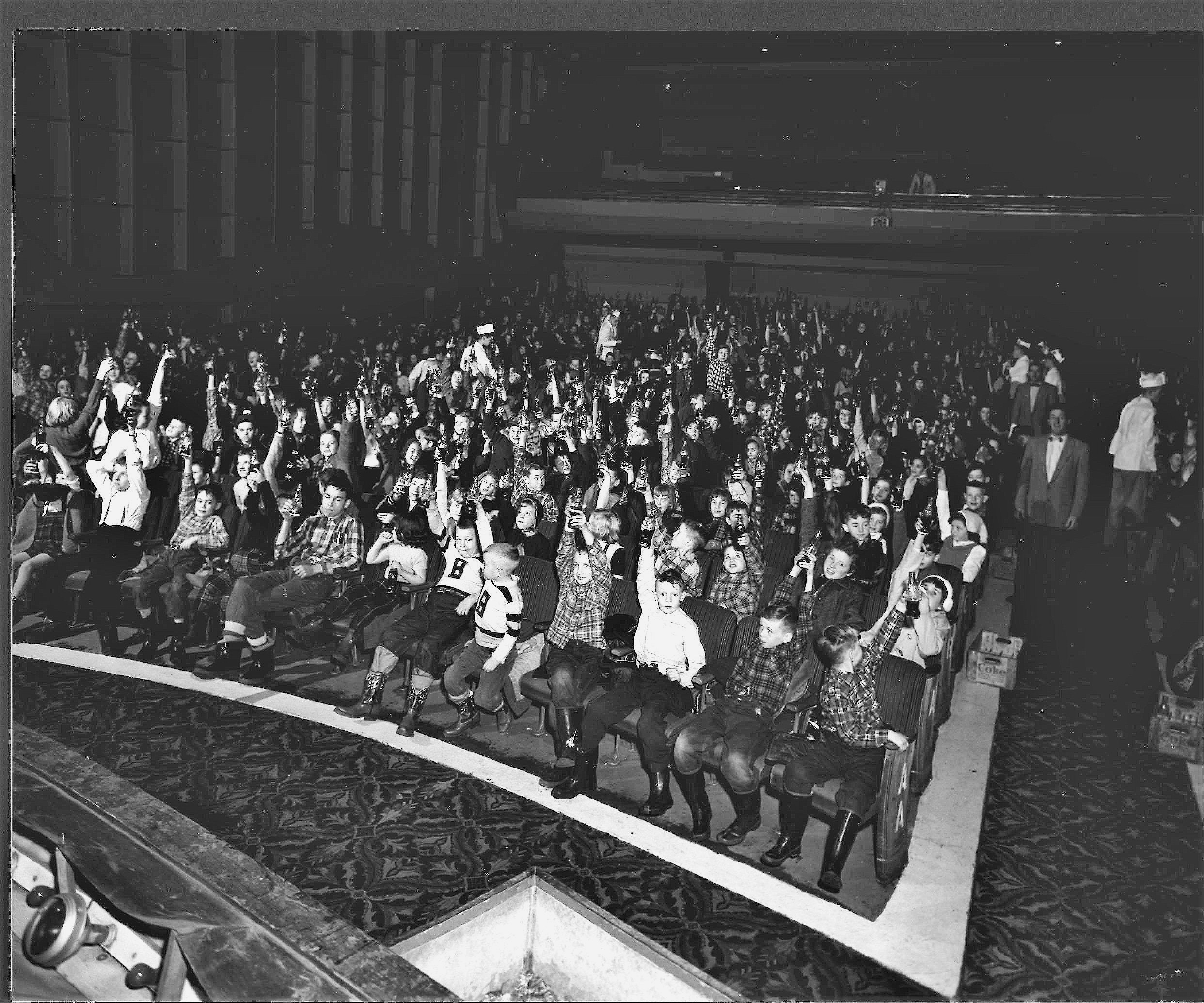 The Odeon, 1947–86 — A Peterborough Movie-Going History