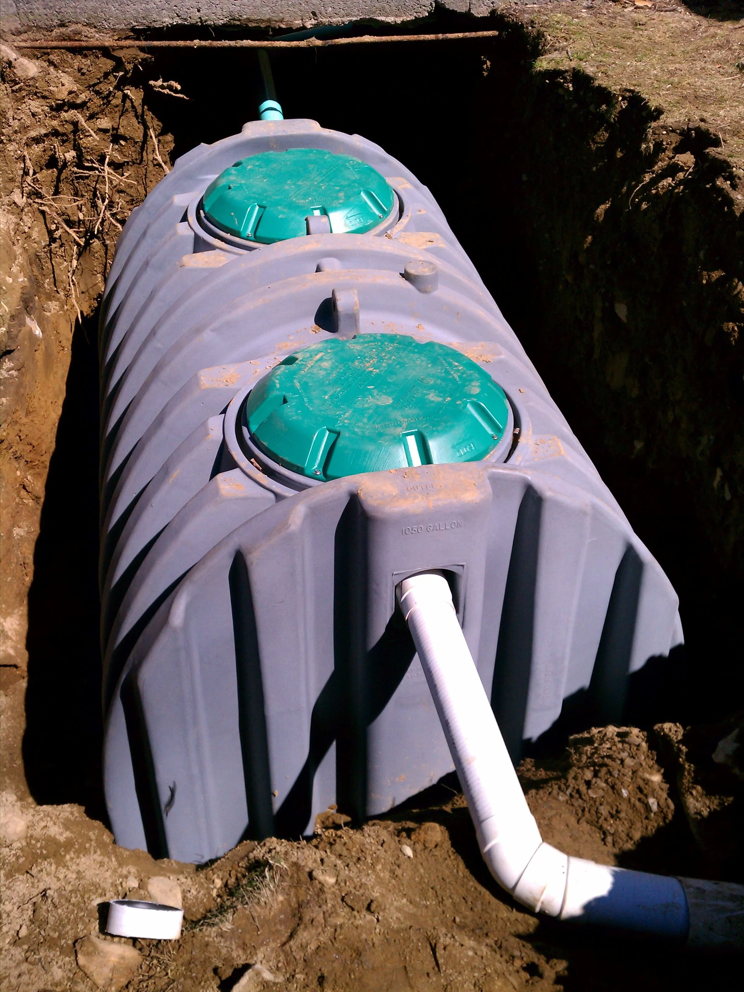 What to Expect: A Quick Guide to Your New Septic Tank Installation in ...
