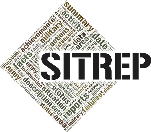 "SITREP Over!" — Rob Campbell Leadership